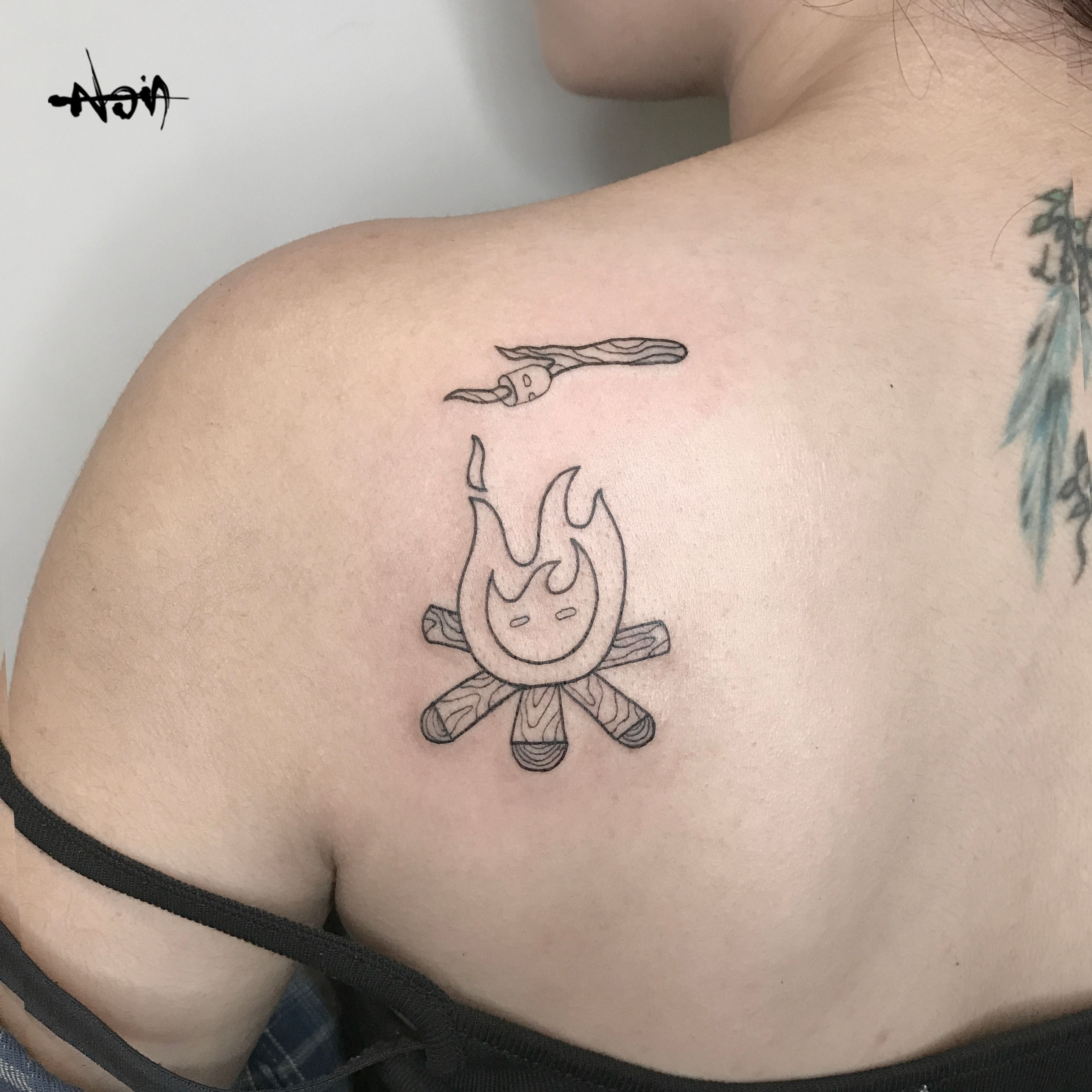 Tattoo uploaded by Hazel • Tattoodo