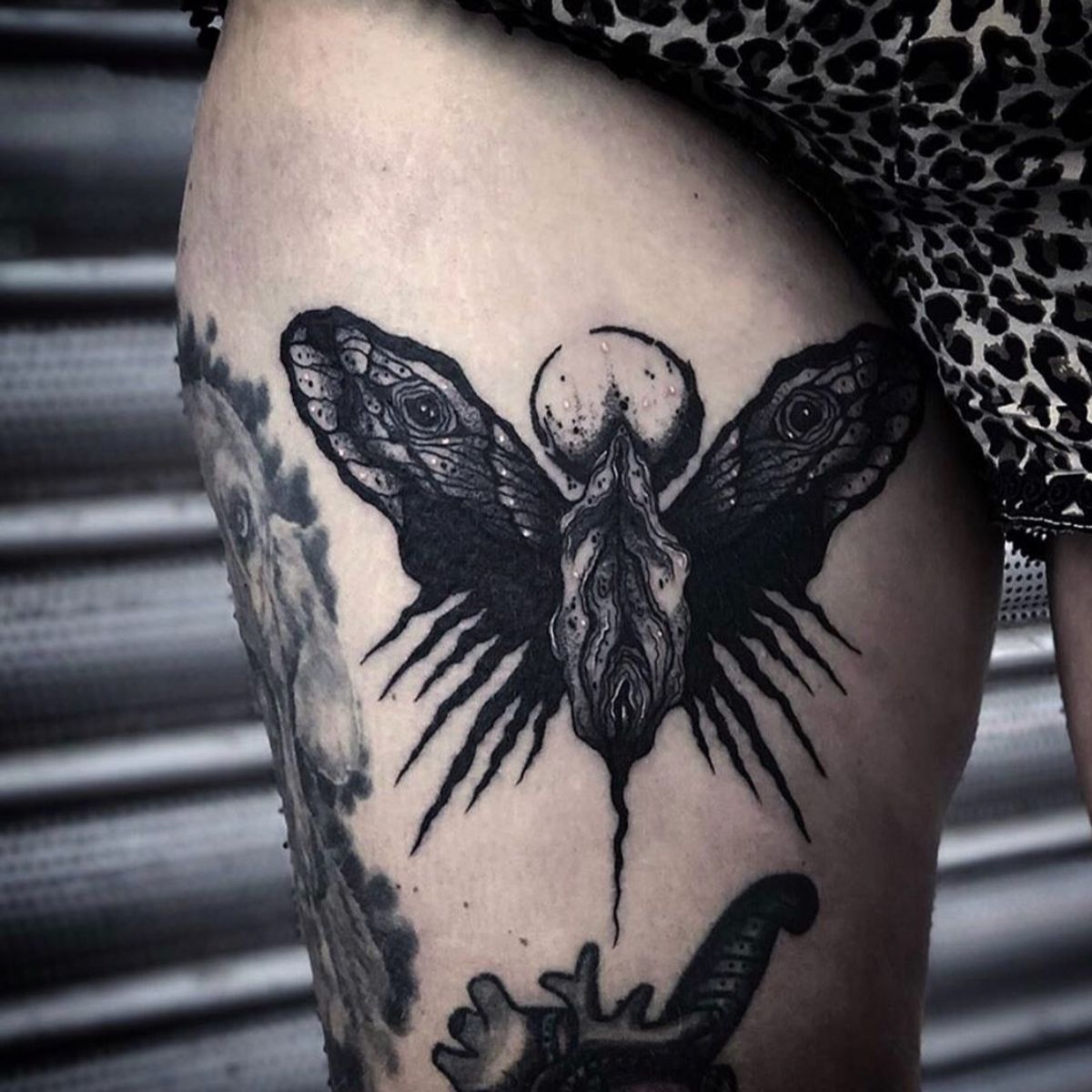 Tattoo uploaded by Evil.chef • Tattoodo