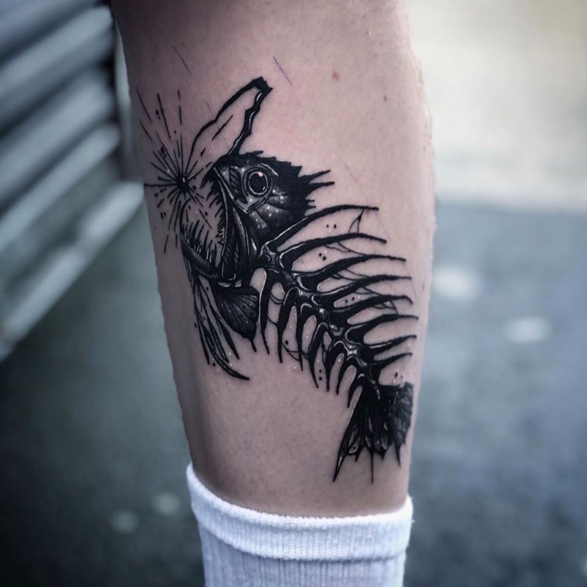 Tattoo uploaded by Evil.chef • Tattoodo