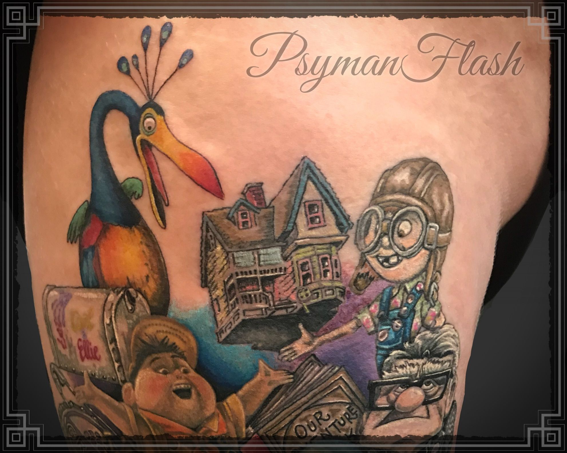 Tattoo uploaded by Simon Emery • Tattoodo