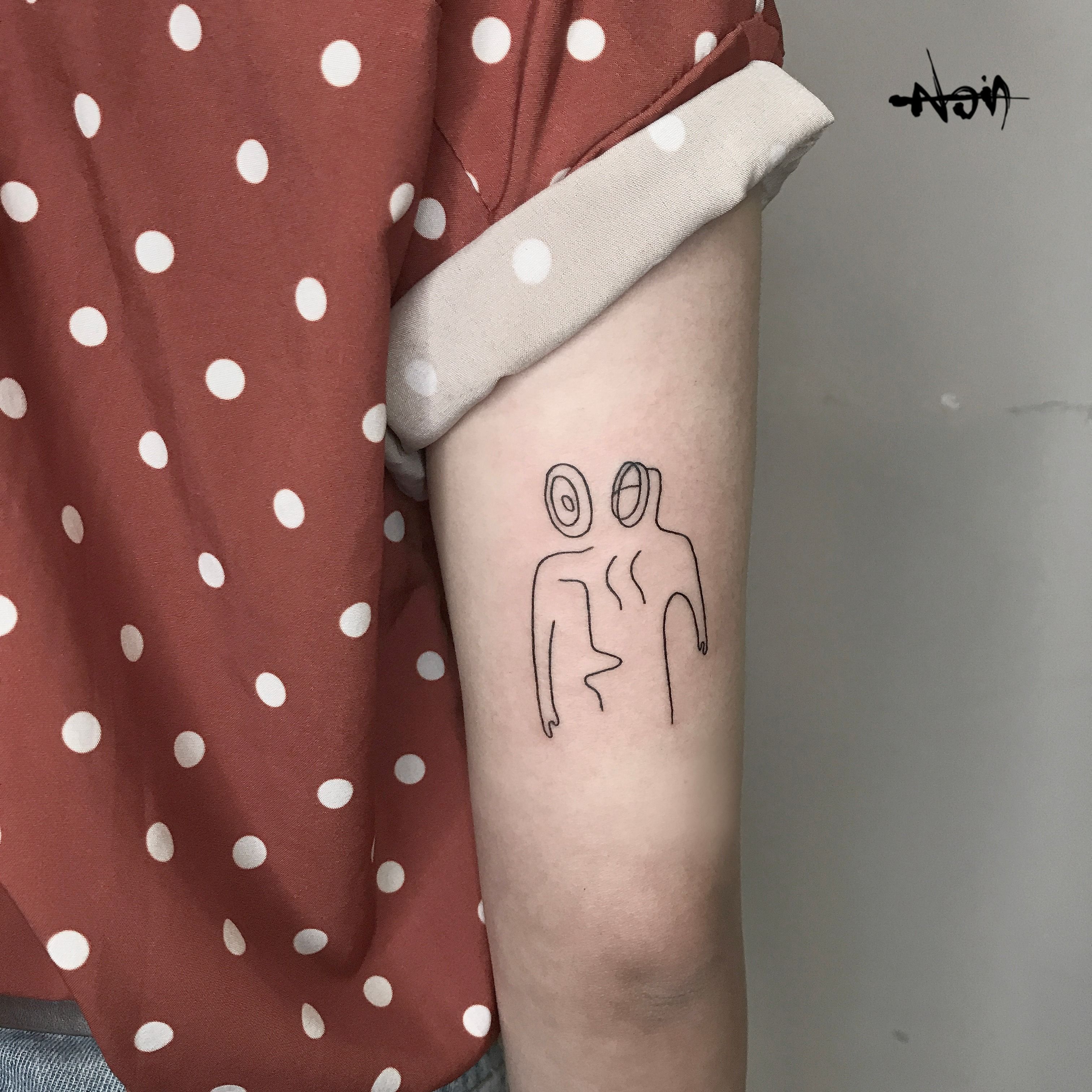 Tattoo uploaded by Hazel • Tattoodo