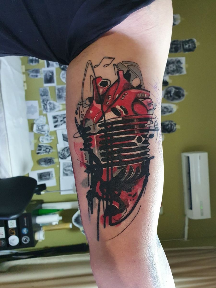 Tattoo uploaded by JJ tattoo studio • Tattoodo