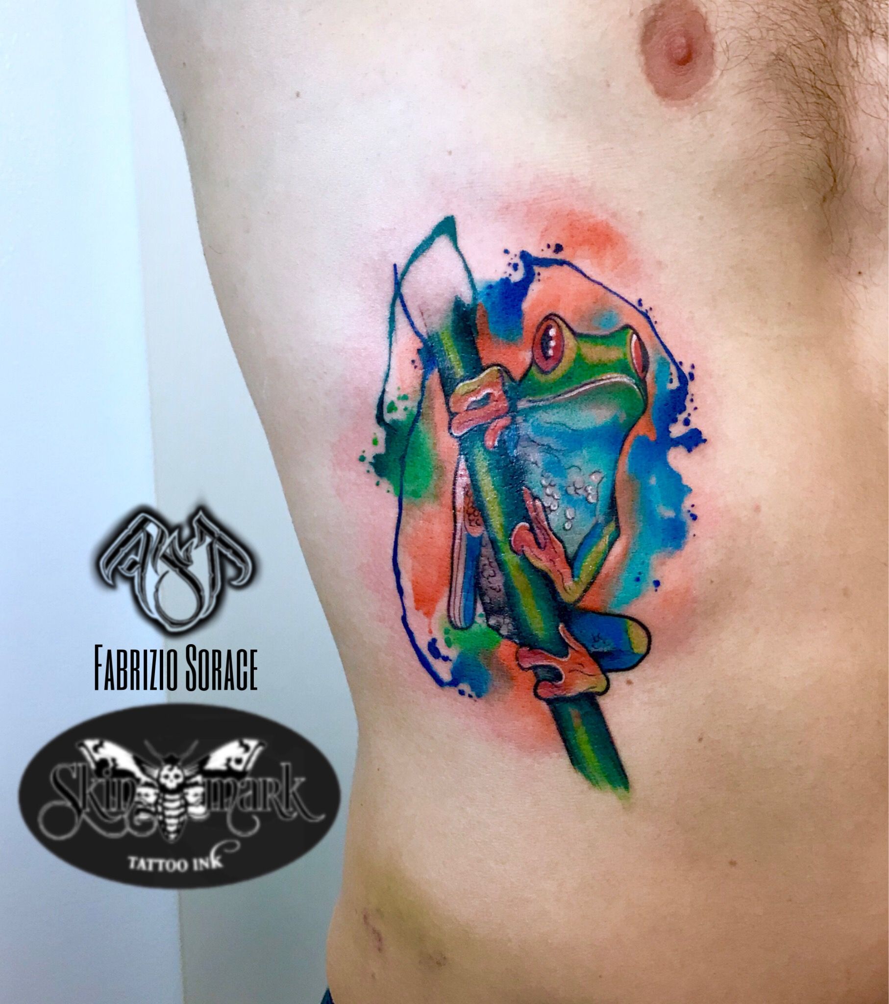 Tattoo uploaded by FabTattooArt • Tattoodo