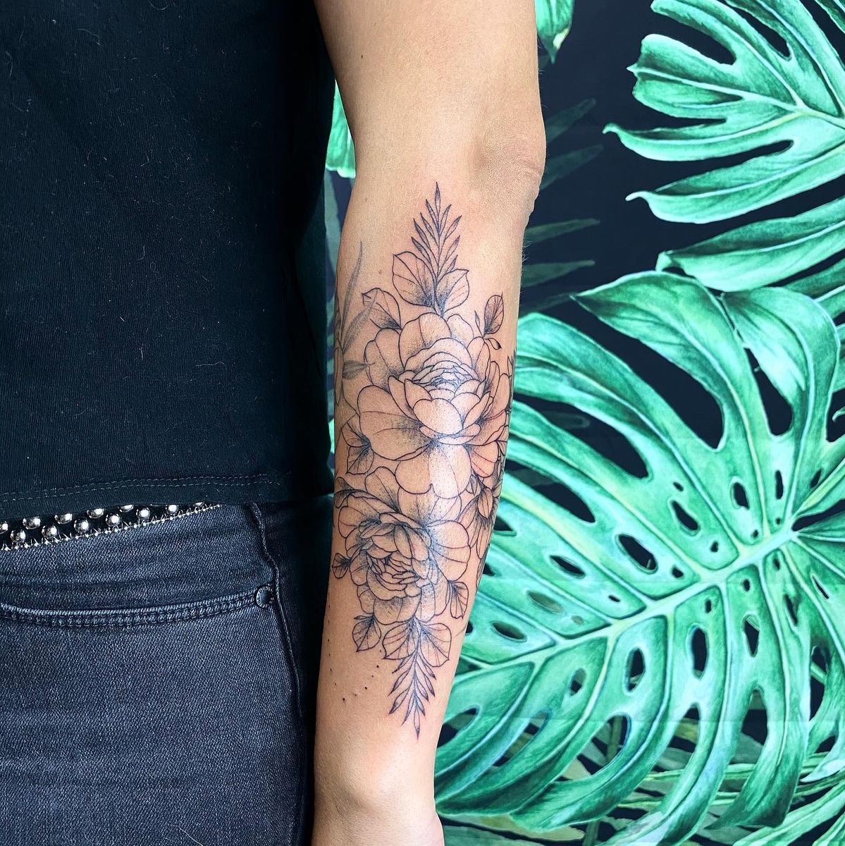 Tattoo uploaded by Sarah • Tattoodo