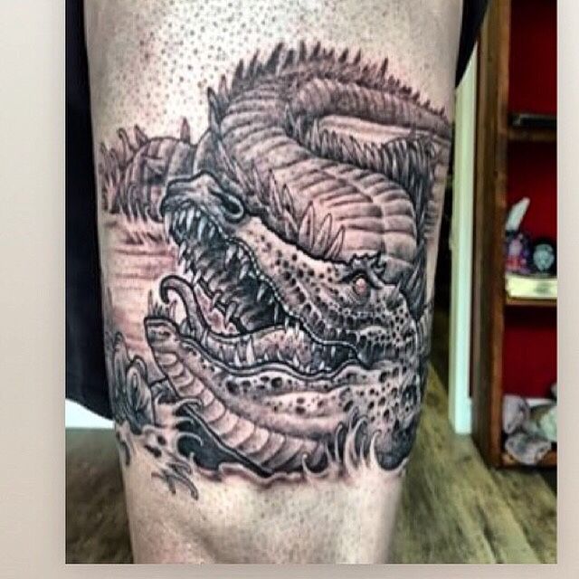 Tattoo uploaded by Castaway Tattoo • Tattoodo