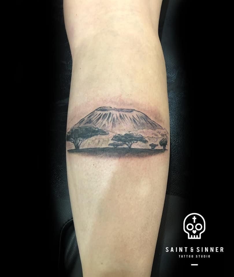 Tattoo uploaded by SAINT & SINNER TATTOO STUDIO • Tattoodo
