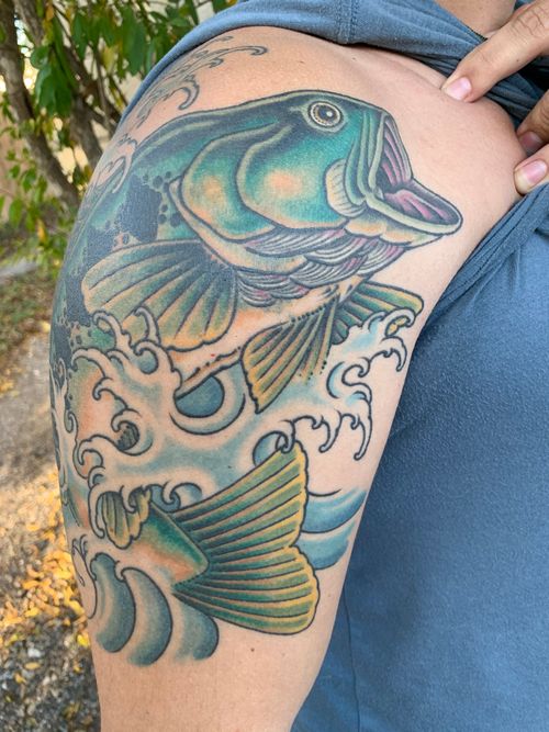 Tattoo uploaded by James Yocum • Tattoodo