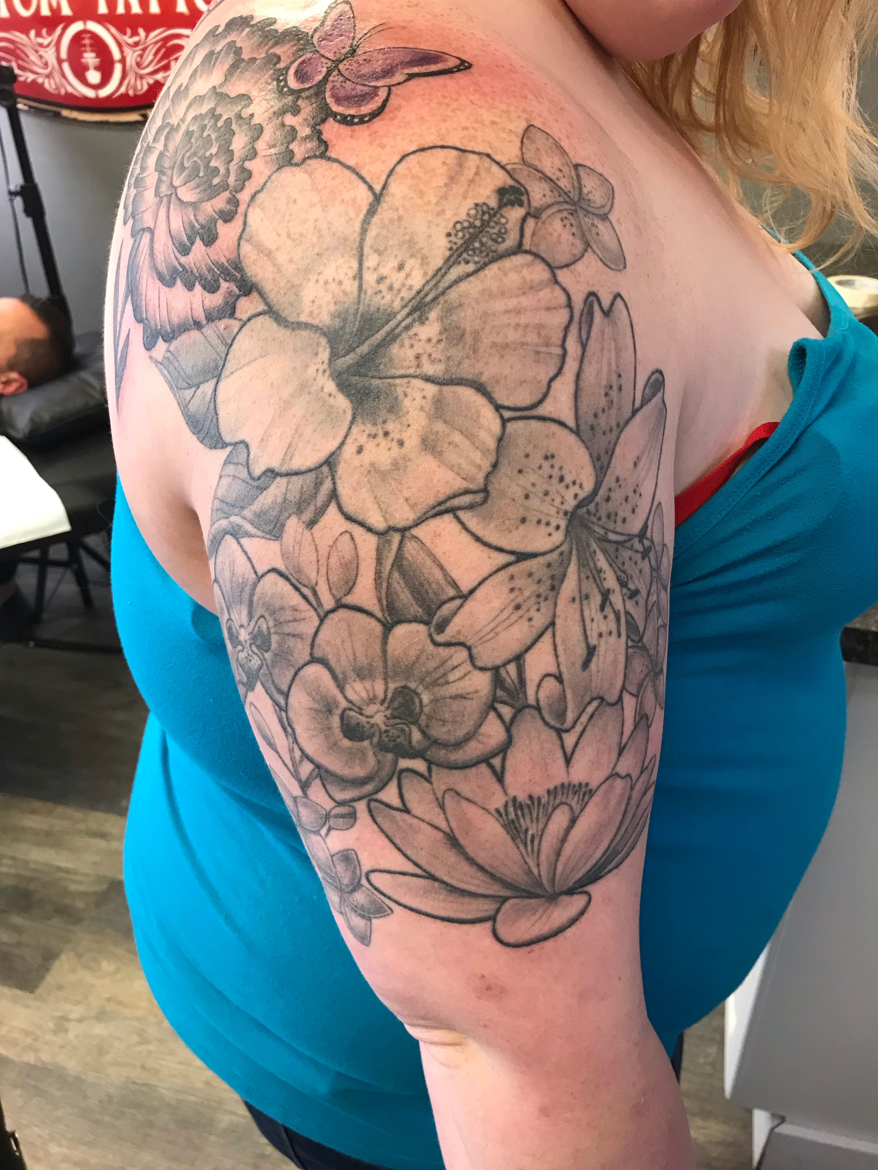Tattoo uploaded by Scott McCracken • Tattoodo