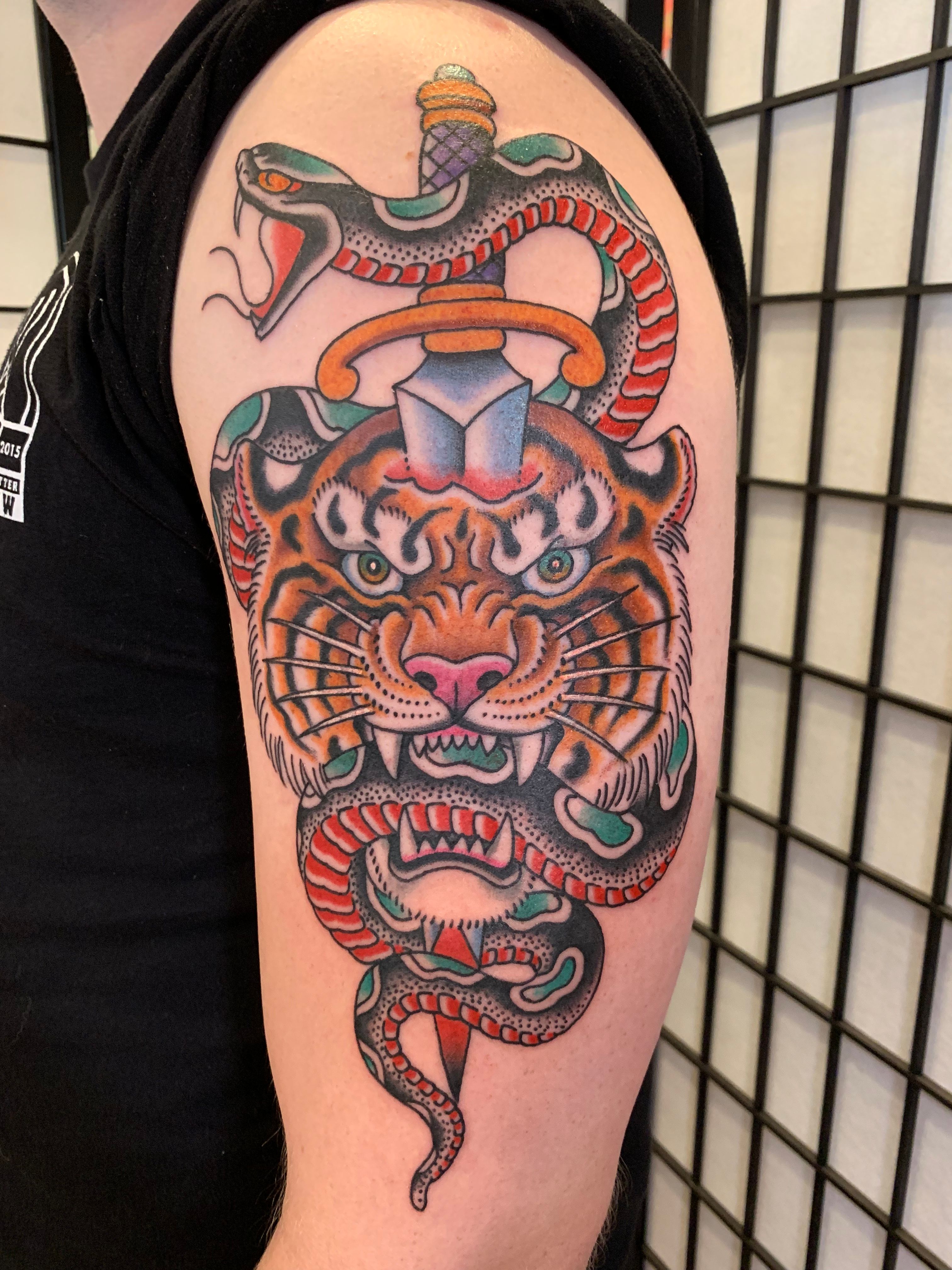 Tattoo uploaded by James Yocum • Tattoodo