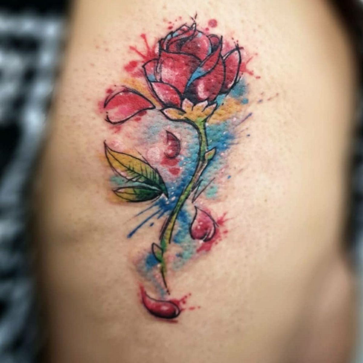 Tattoo uploaded by Bini Tattoo and Piercing Parlour • Tattoodo