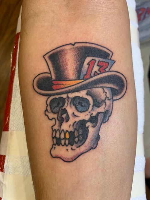 Tattoo uploaded by James Yocum • Tattoodo