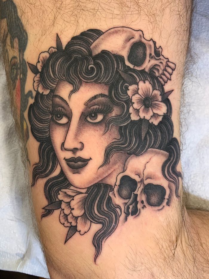 Tattoo uploaded by James Yocum • Tattoodo
