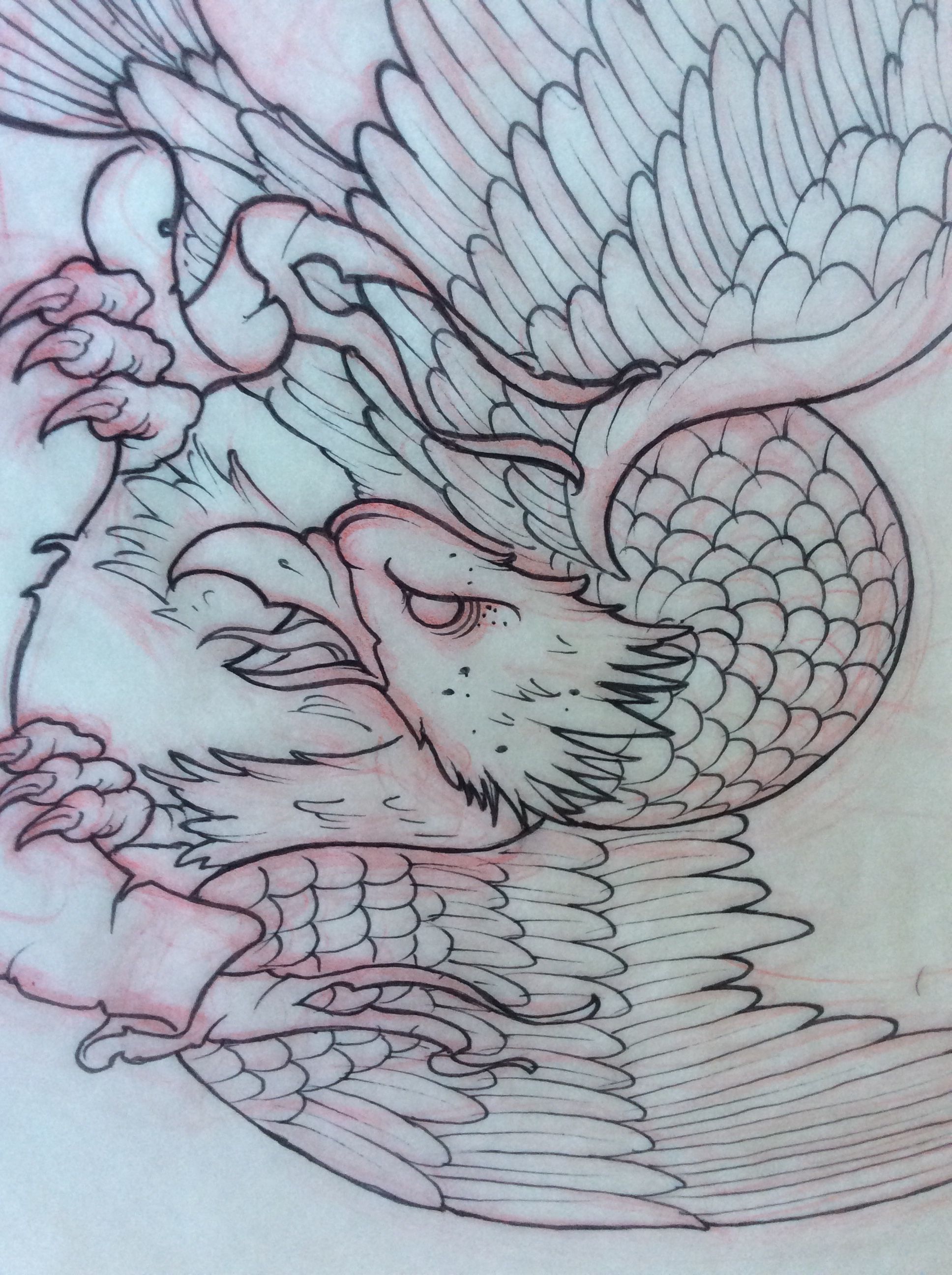 Tattoo uploaded by Castaway Tattoo • Tattoodo