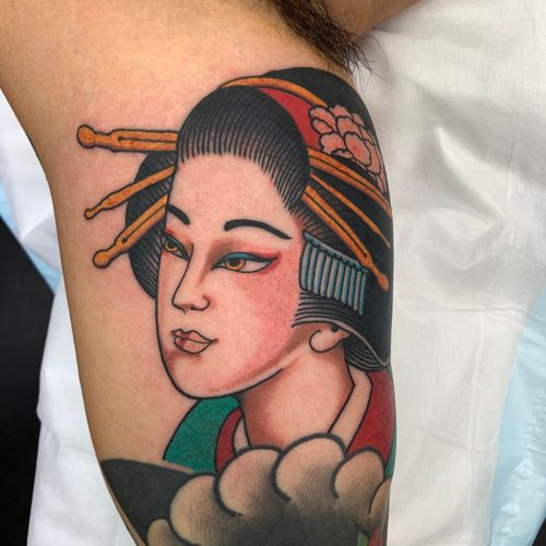 Tattoo uploaded by Jarrad Chivers • Tattoodo