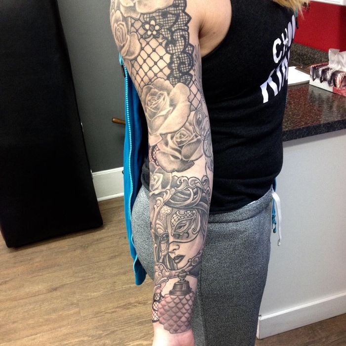 Tattoo uploaded by Castaway Tattoo • Tattoodo