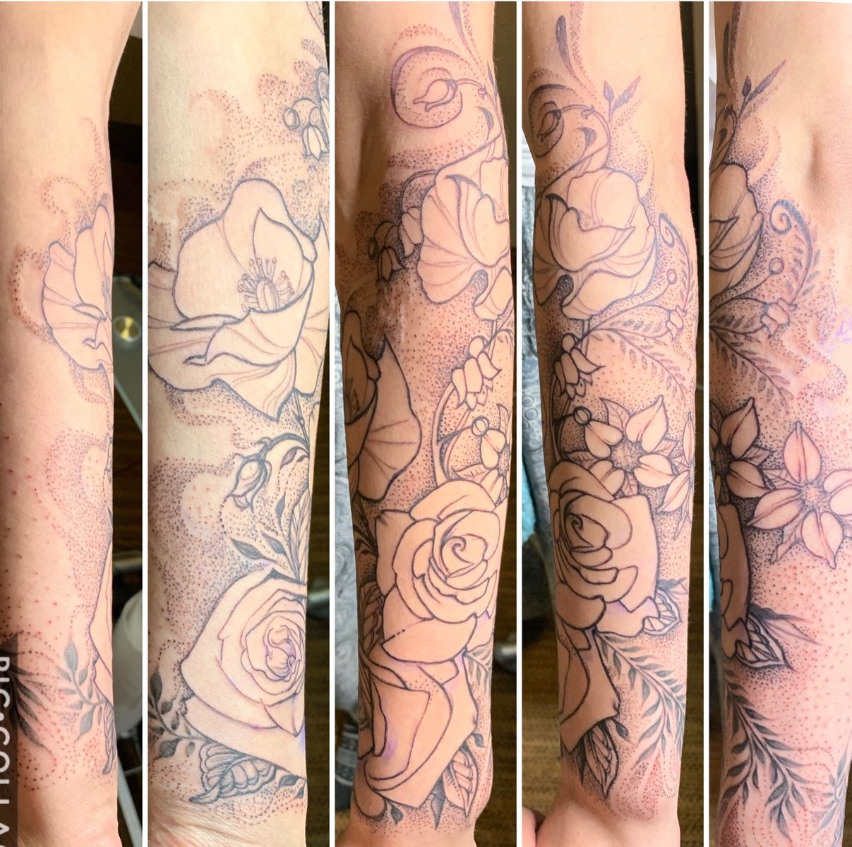 Tattoo uploaded by Suki Meraki • Marker work-freehand • Tattoodo