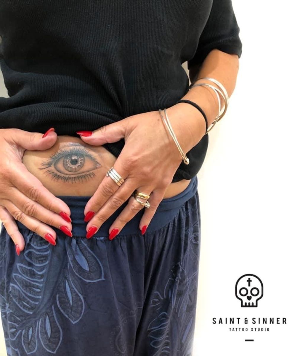 Tattoo uploaded by SAINT & SINNER TATTOO STUDIO • Tattoodo