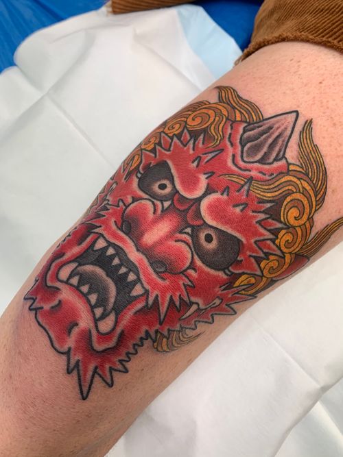 Tattoo uploaded by Jarrad Chivers • Tattoodo