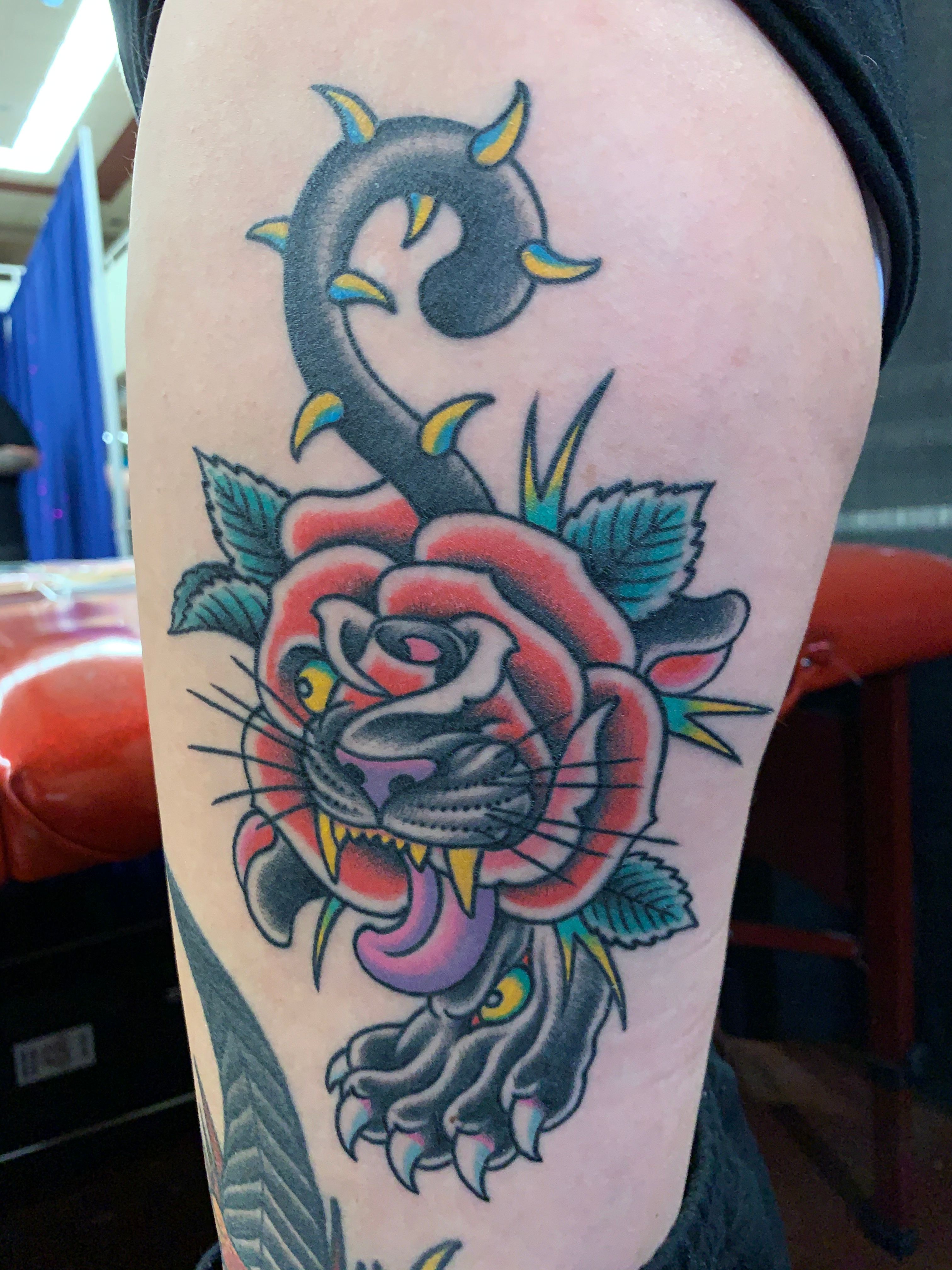 Tattoo uploaded by James Yocum • Tattoodo