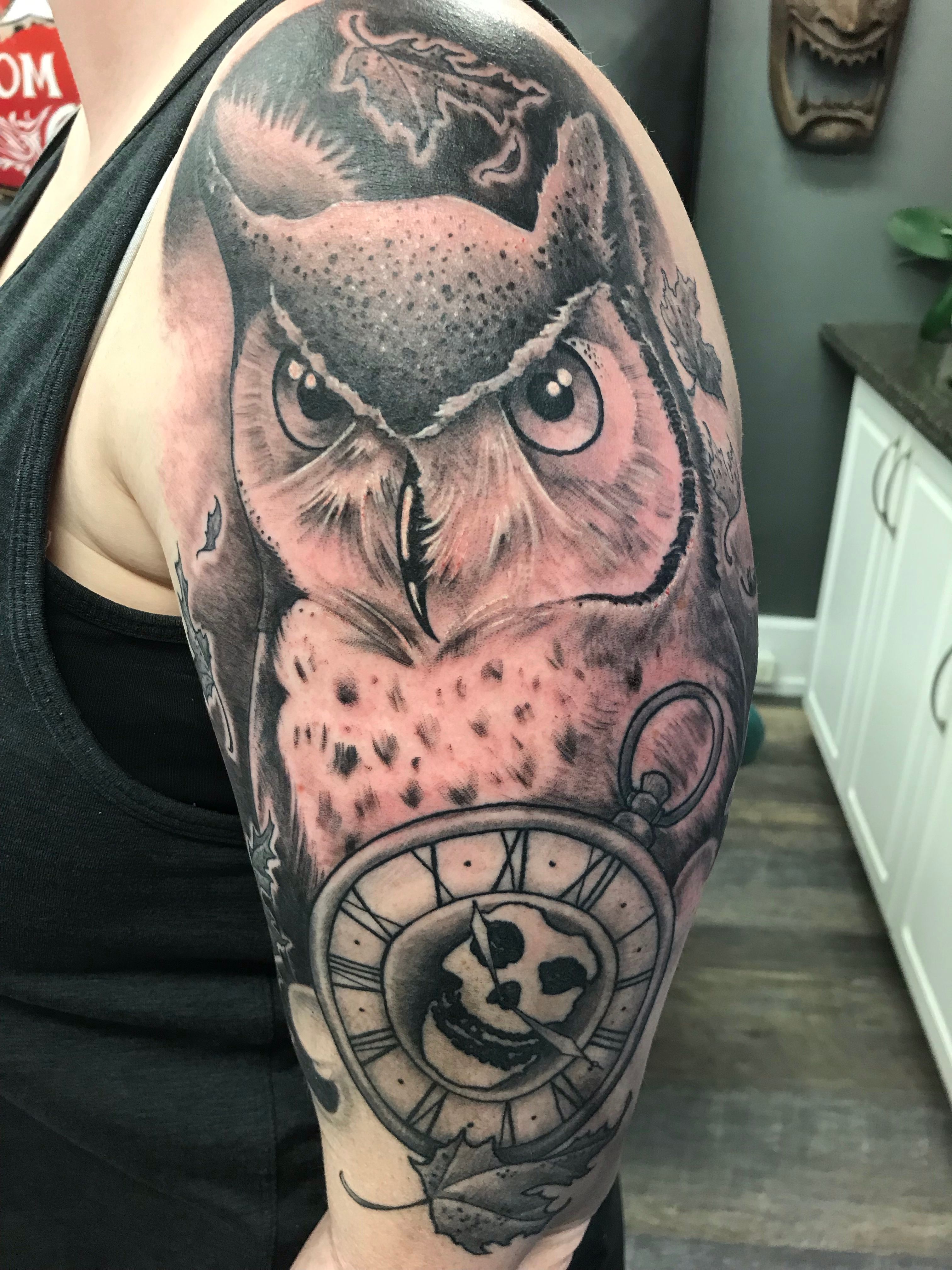 Tattoo uploaded by Scott McCracken • Tattoodo