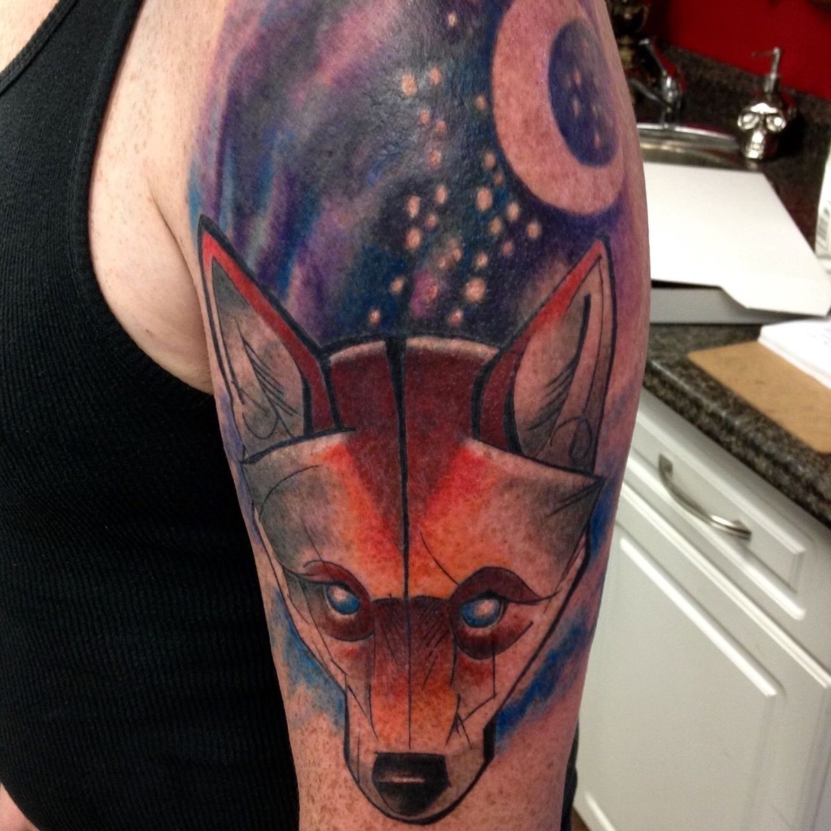 Tattoo uploaded by Castaway Tattoo • Tattoodo