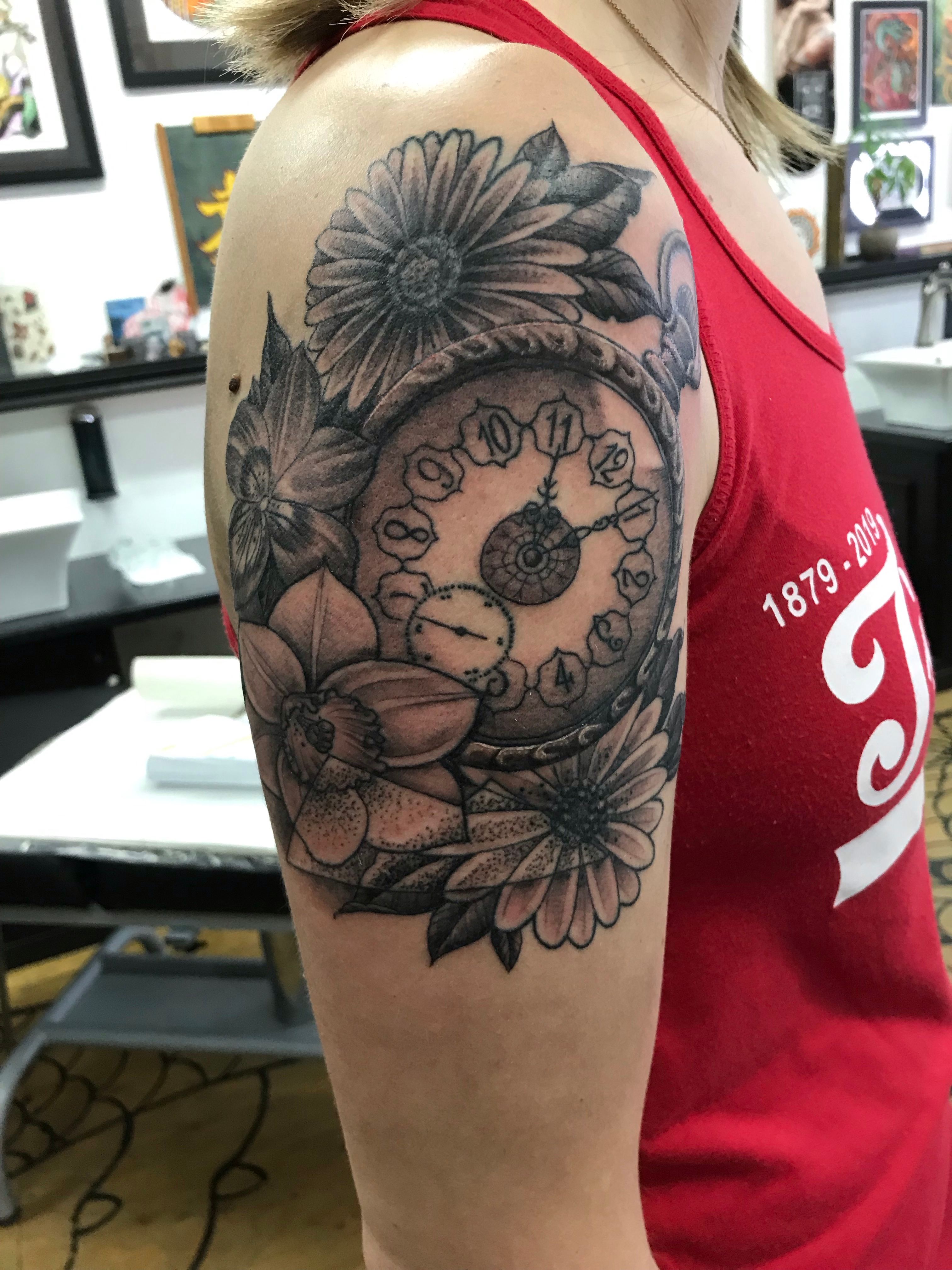 Tattoo uploaded by Scott McCracken • Tattoodo