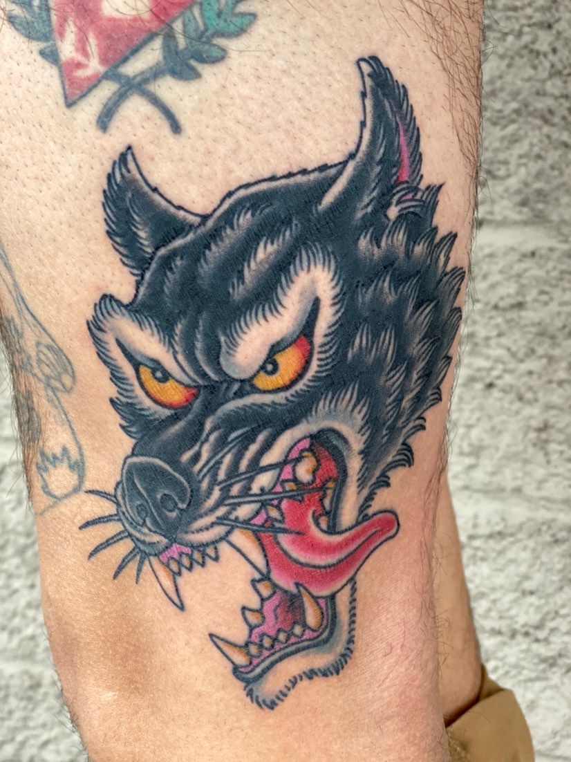 Tattoo uploaded by James Yocum • Tattoodo
