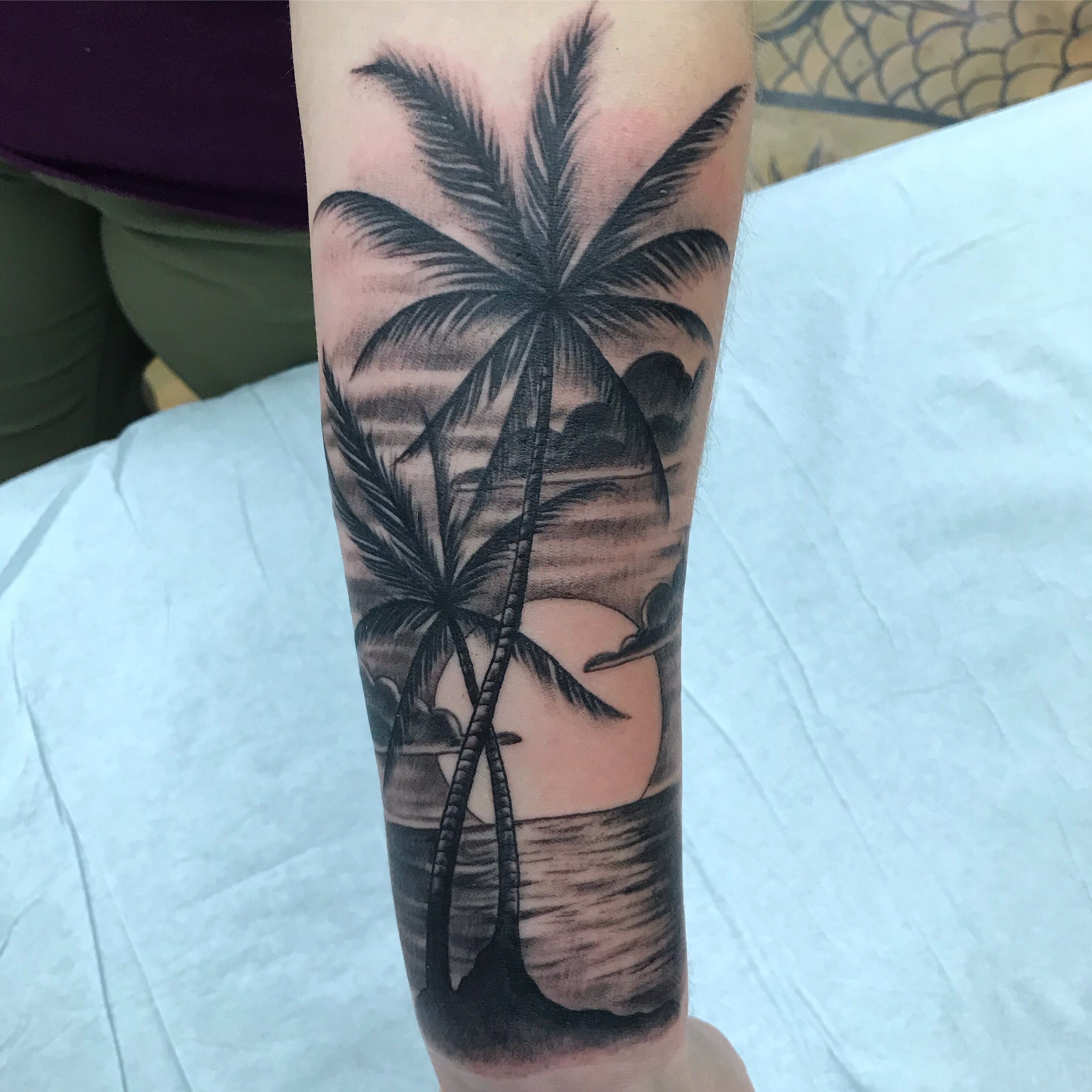 Tattoo uploaded by Scott McCracken • Tattoodo