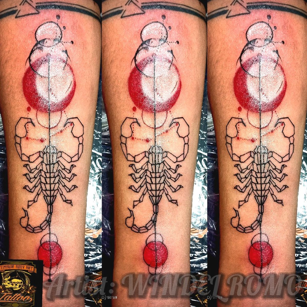 Tattoo uploaded by timawa room • Tattoodo