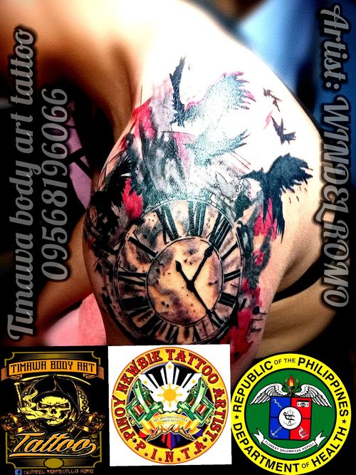 Tattoo uploaded by timawa room • Tattoodo