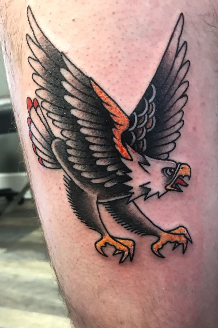 Tattoo uploaded by Scott McCracken • Tattoodo