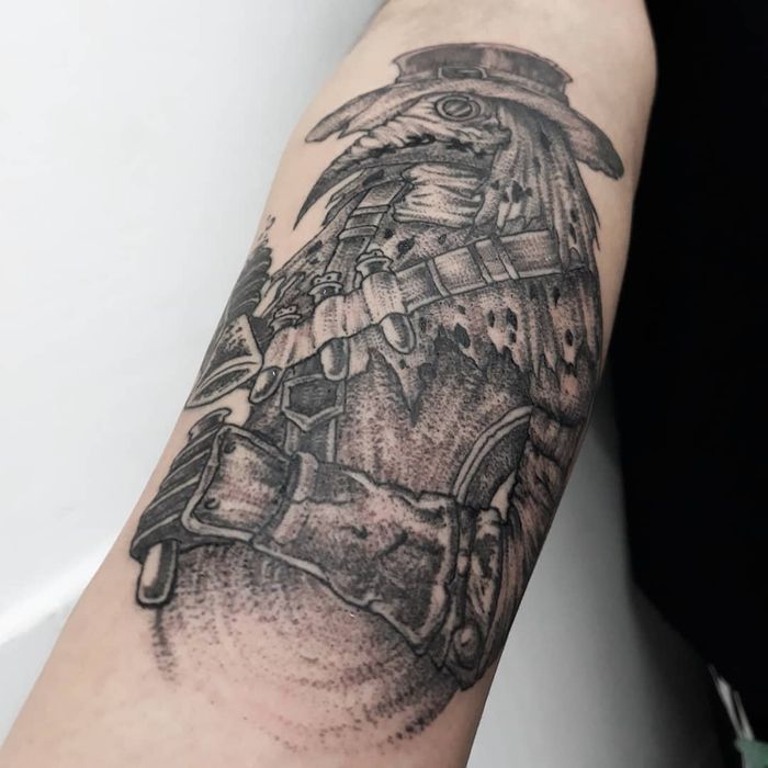 Tattoo uploaded by Steves Ink • Tattoodo
