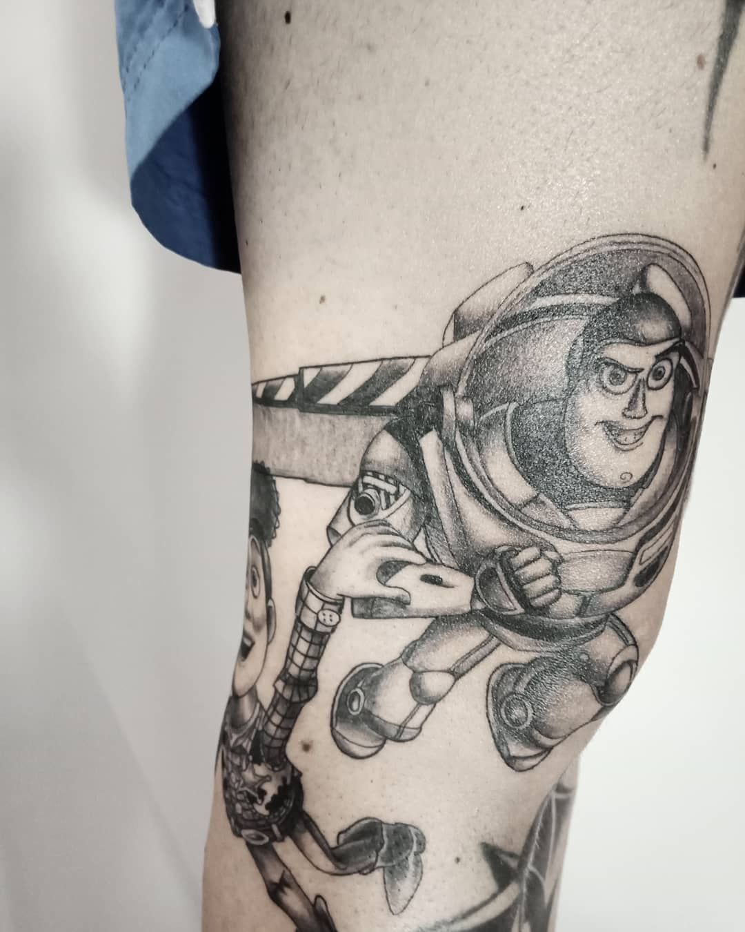 Tattoo uploaded by Damien Roussel • Tattoodo