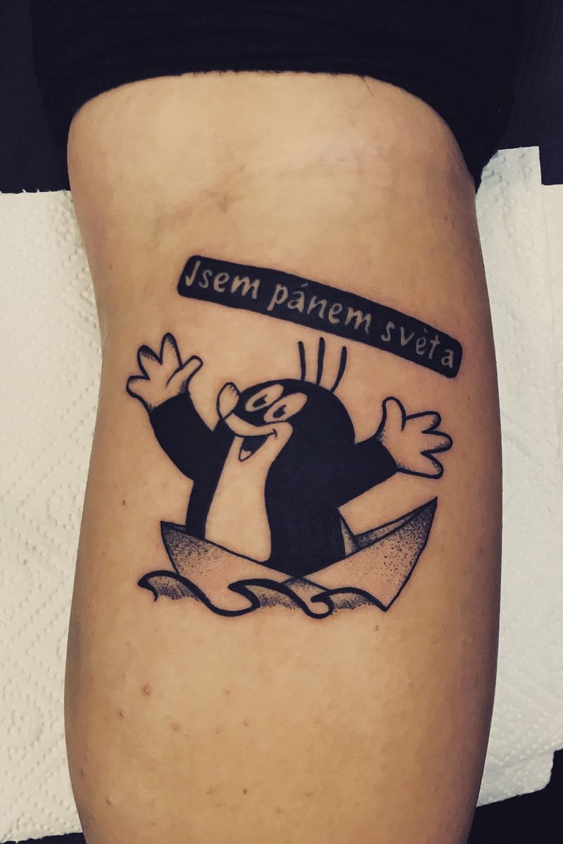 Tattoo uploaded by Ragazzo Michael • Tattoodo