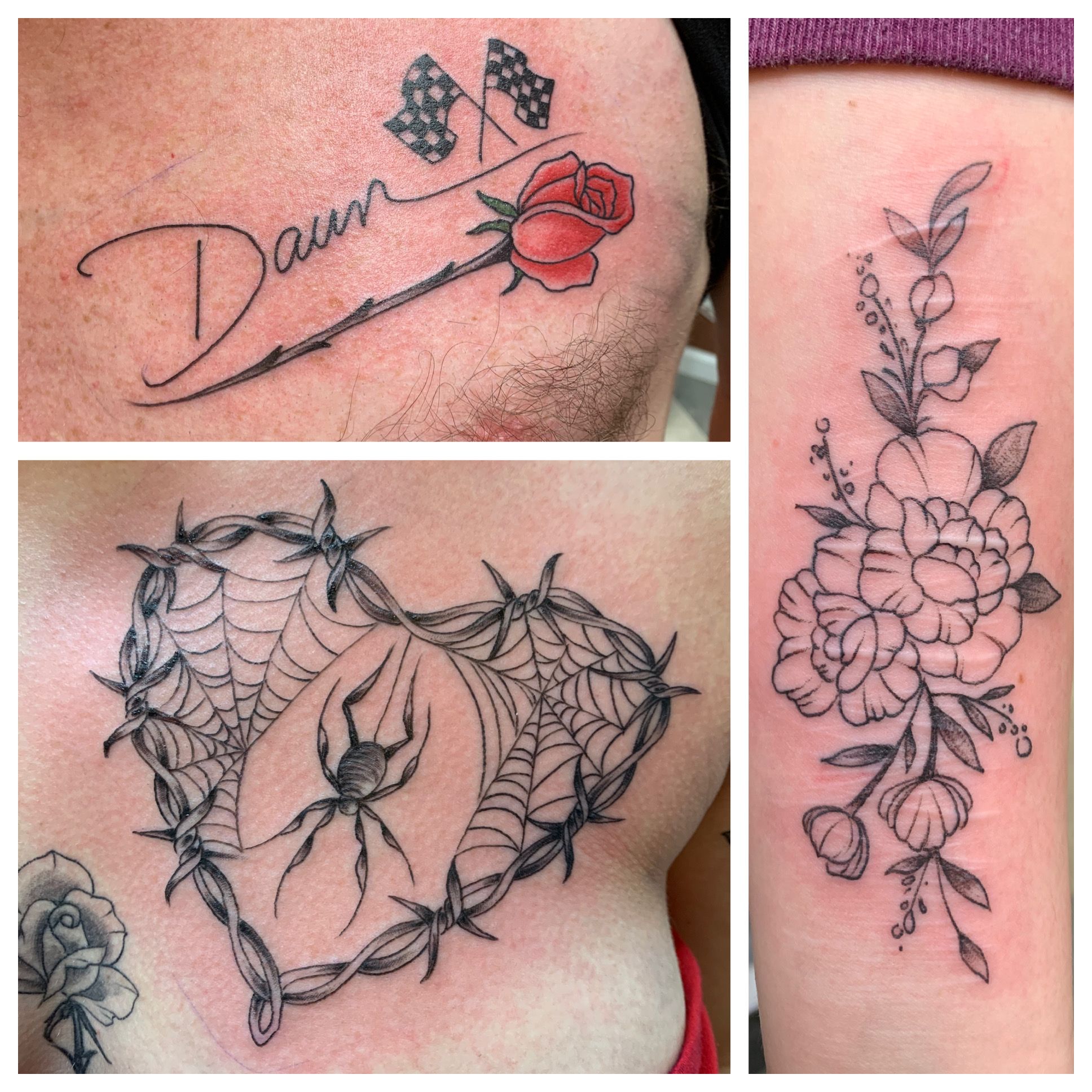 Tattoo uploaded by Greg Fly • Tattoodo