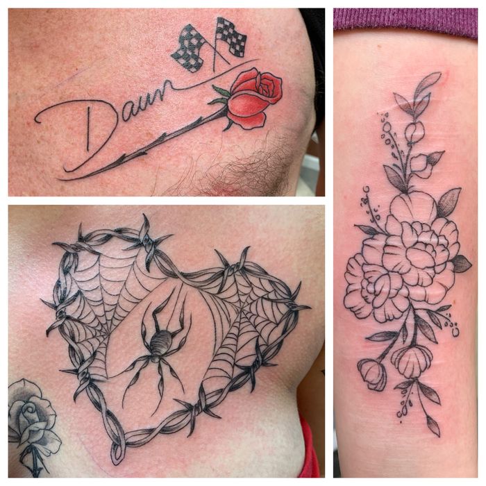 Tattoo uploaded by Greg Fly • Tattoodo