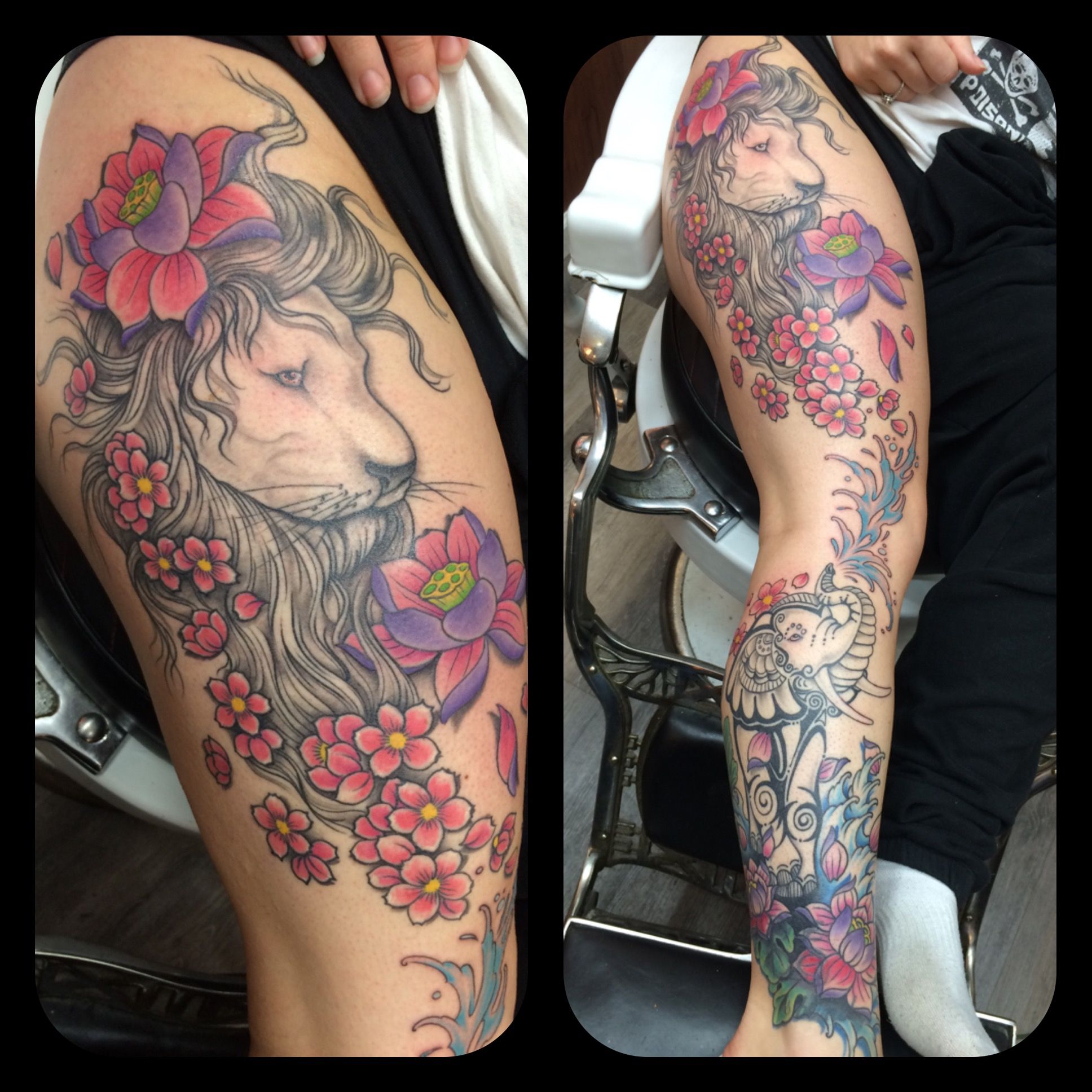 Tattoo uploaded by Greg Fly • Tattoodo