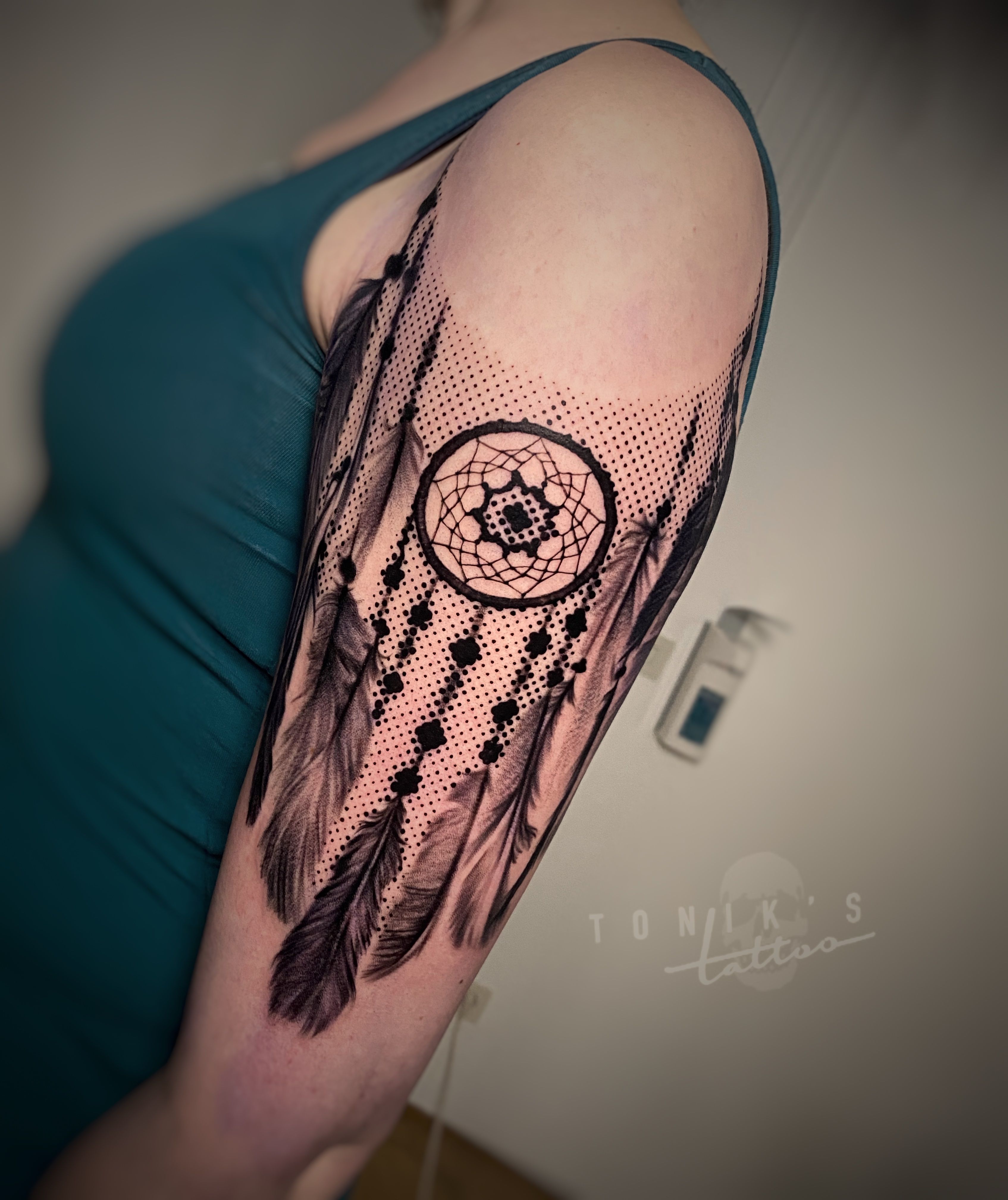 Tattoo uploaded by Anton Tonik • Tattoodo