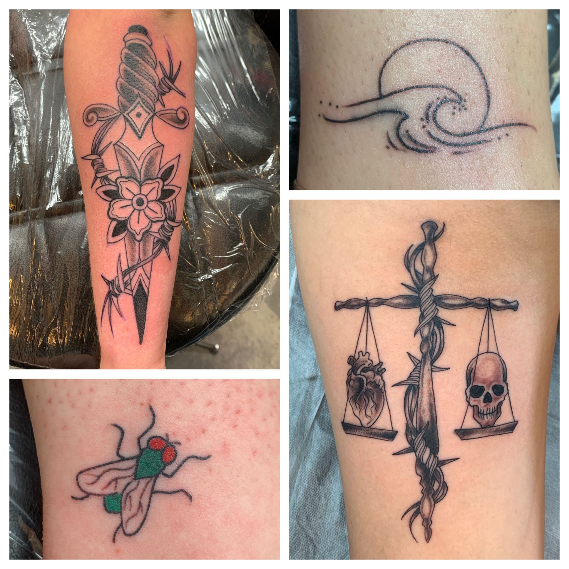 Tattoo uploaded by Greg Fly • Tattoodo