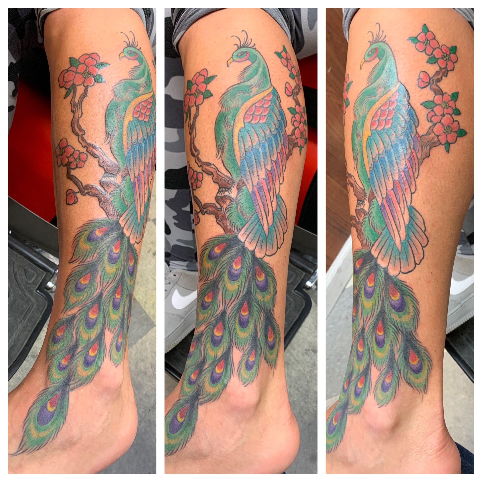 Tattoo uploaded by Greg Fly • Tattoodo