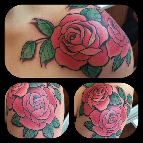 Tattoo uploaded by Greg Fly • Tattoodo