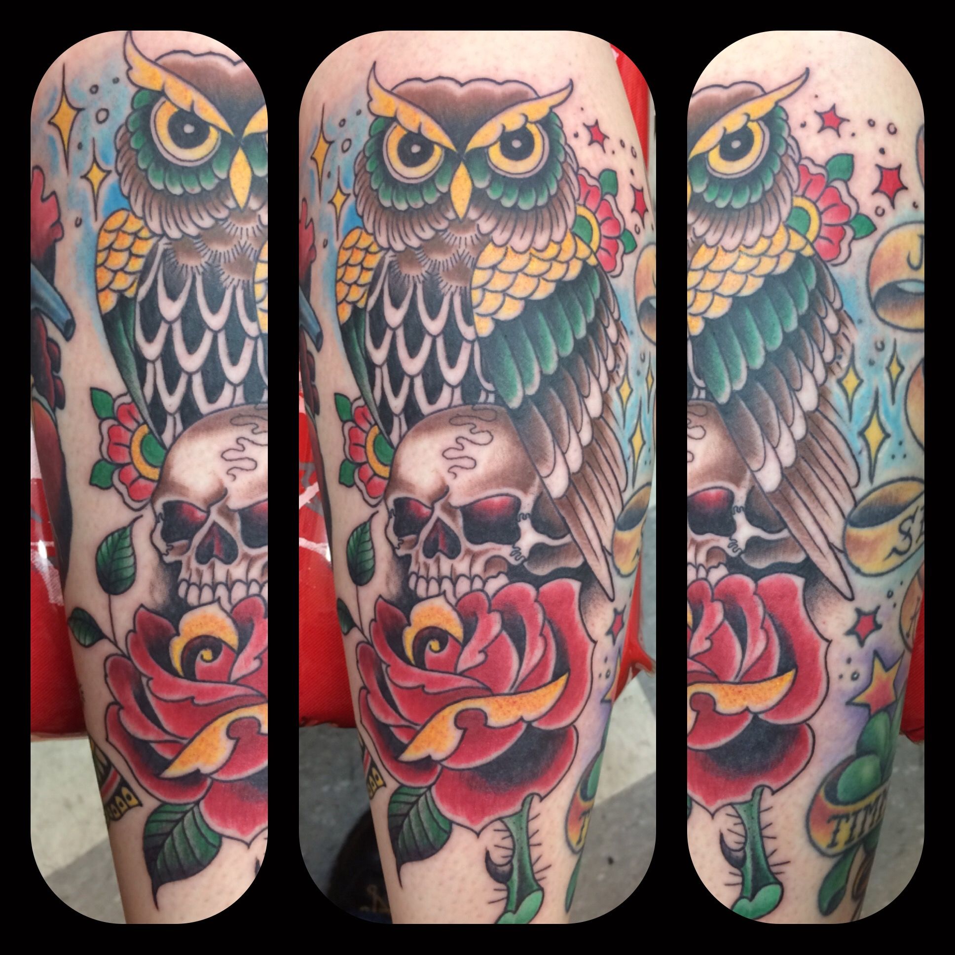 Tattoo uploaded by Greg Fly • Tattoodo