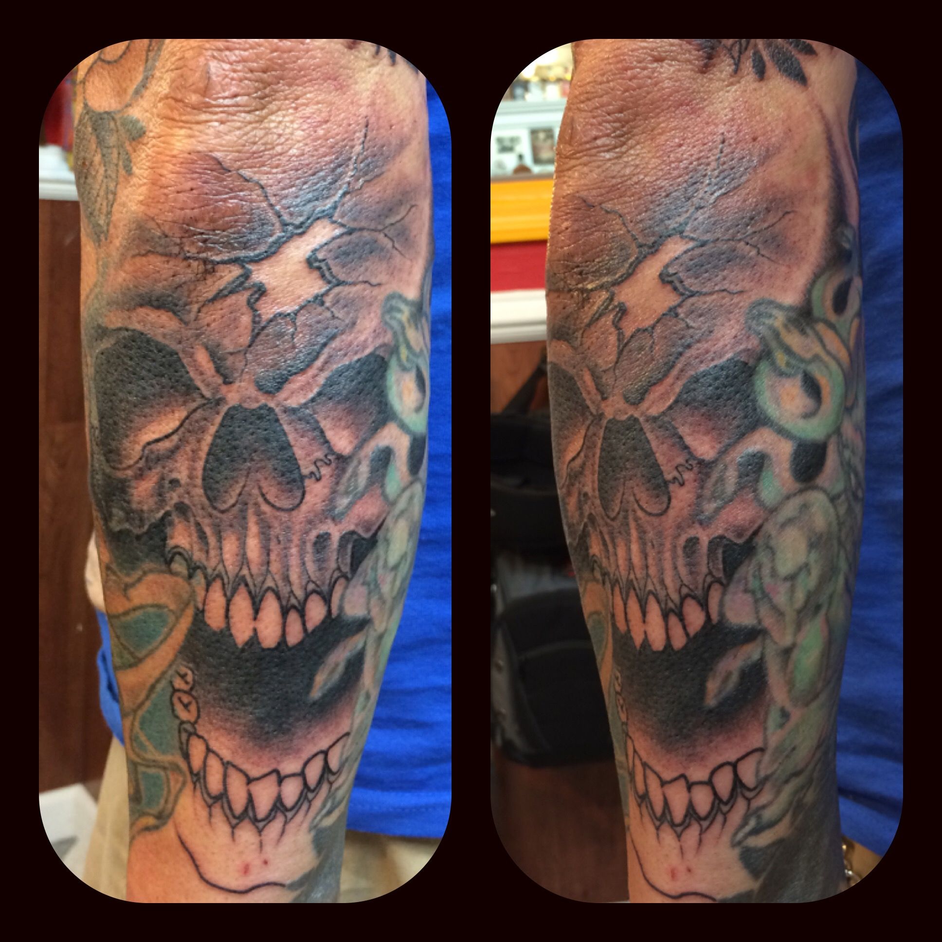 Tattoo uploaded by Greg Fly • Tattoodo