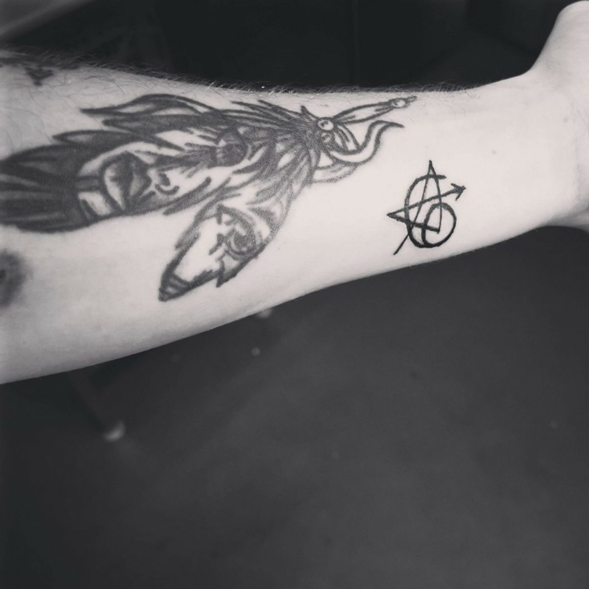 Tattoo uploaded by Robert Fodor • Tattoodo