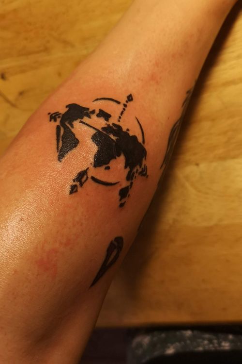 Tattoo uploaded by Robert Fodor • Tattoodo