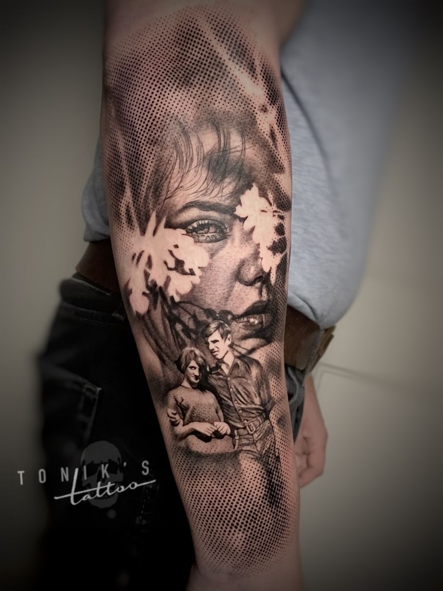 Tattoo uploaded by Anton Tonik • Tattoodo