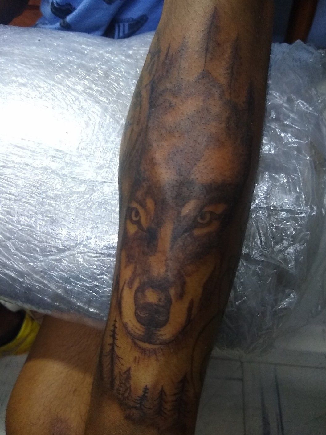 Tattoo uploaded by Vicio INK Tattoo Studio • Tattoodo