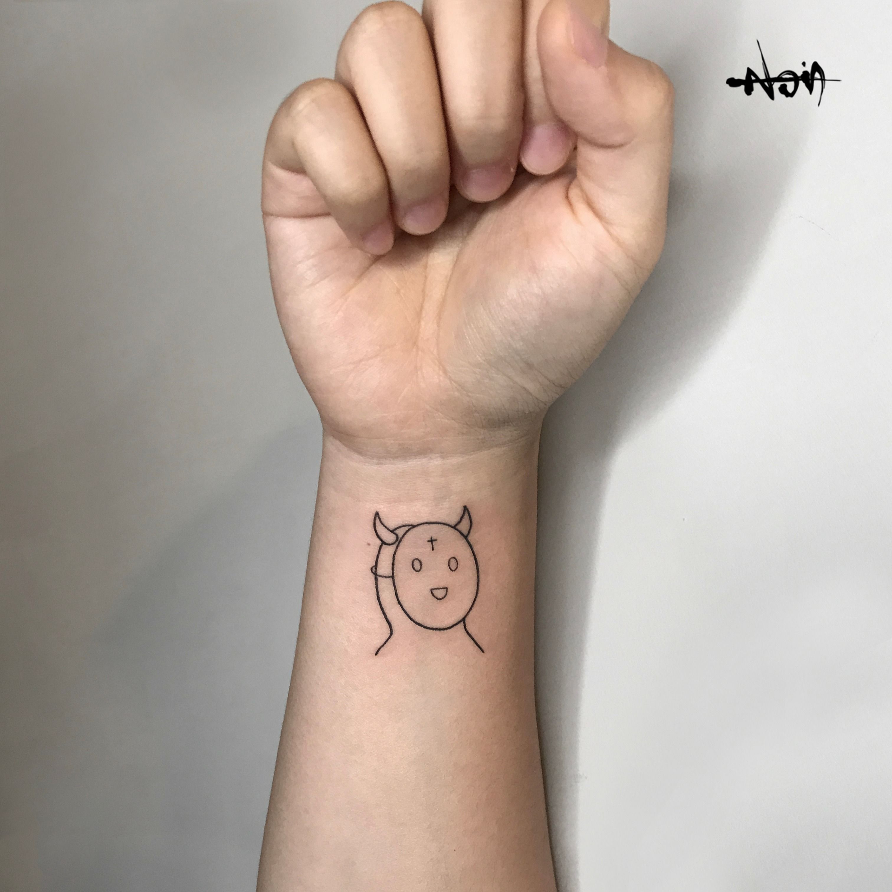 Tattoo uploaded by Hazel • Tattoodo