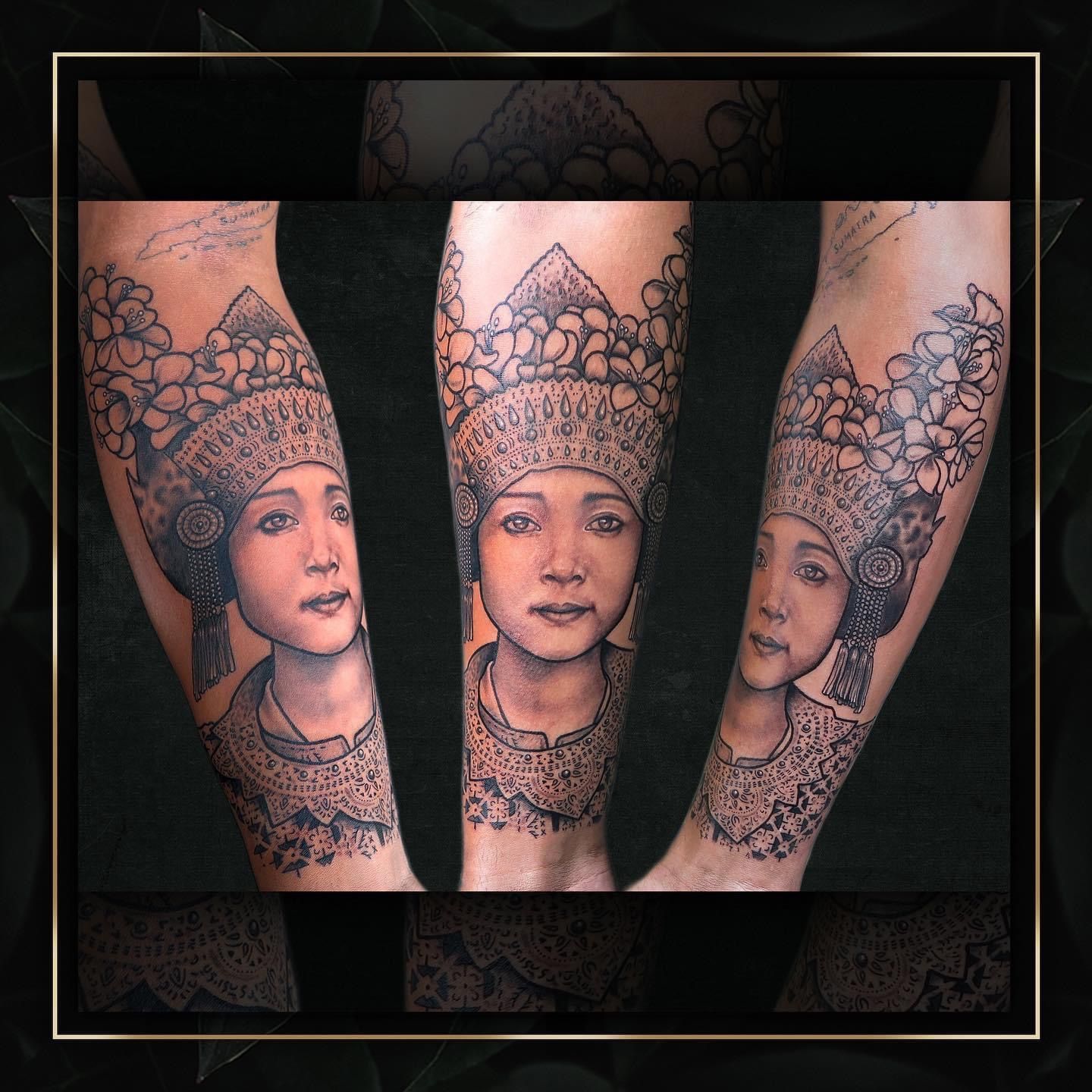 Tattoo uploaded by Kaja • Tattoodo