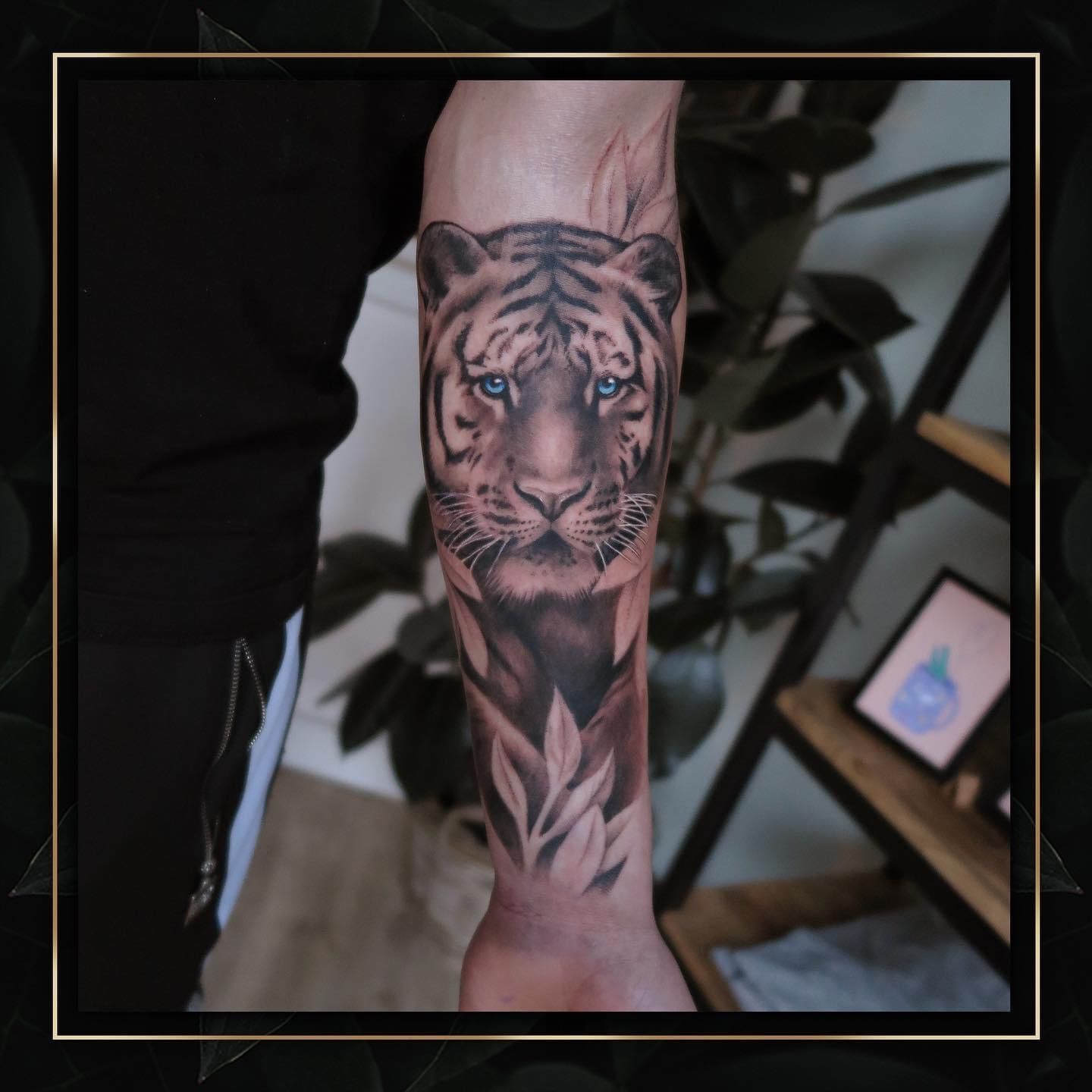 Tattoo uploaded by Kaja • Tattoodo